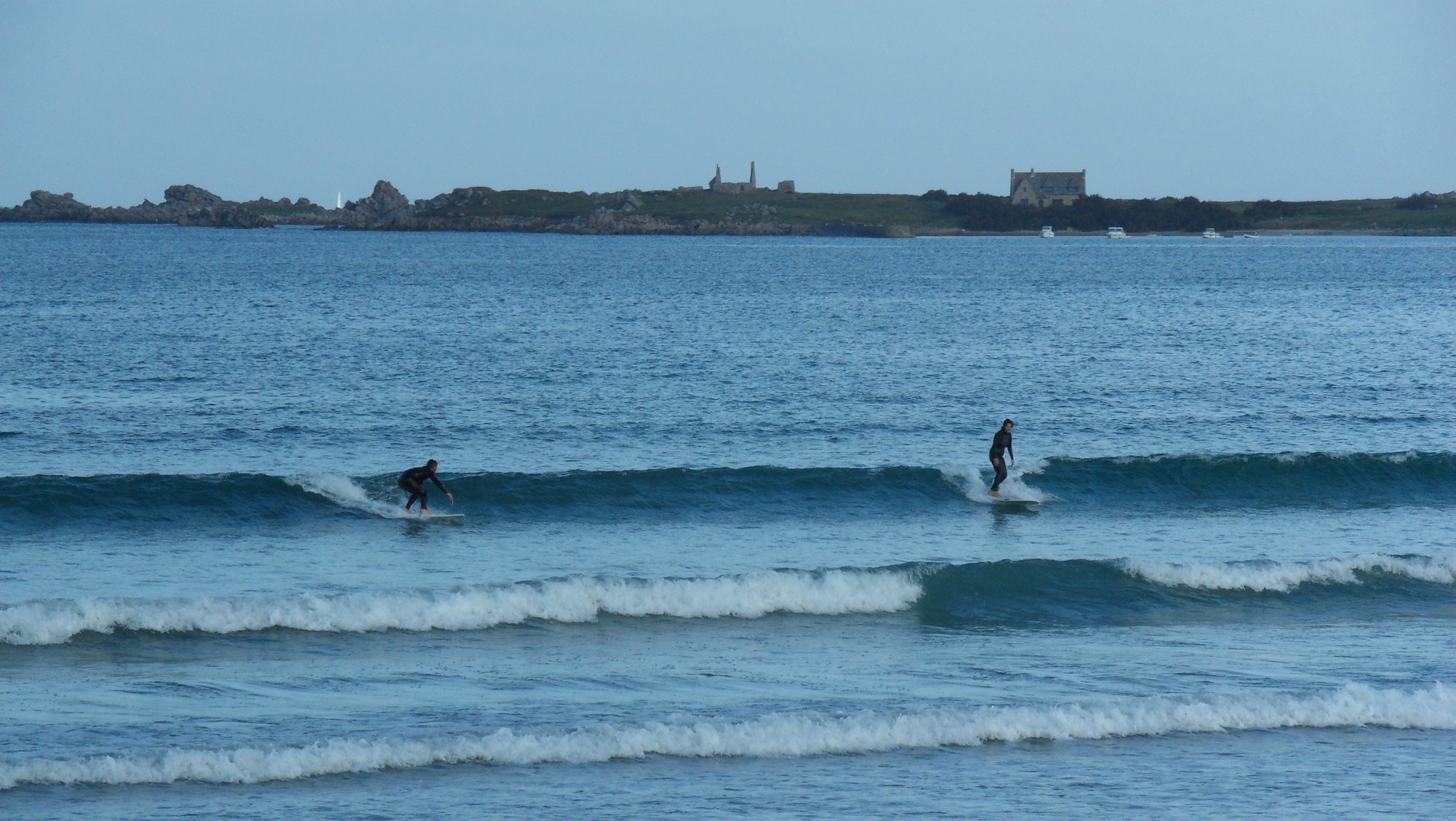 Report le dossen 05-06-2015 à 9h00 - Surfing DossenSurfing Dossen