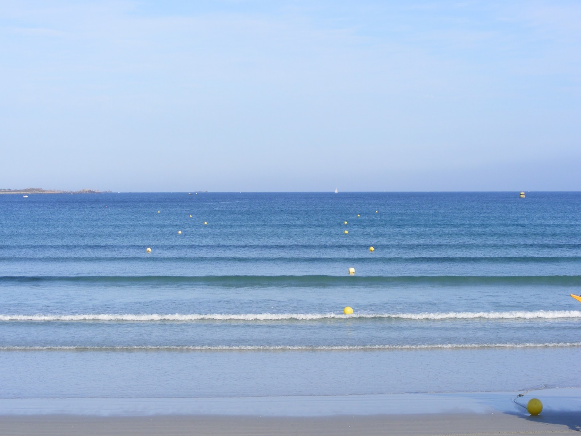 Report 3-07-2015 Le Dossen 8h30 - Surfing DossenSurfing Dossen