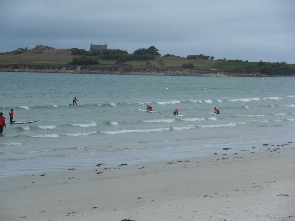 Report 20-07-2015 Le Dossen 10h00 - Surfing DossenSurfing Dossen