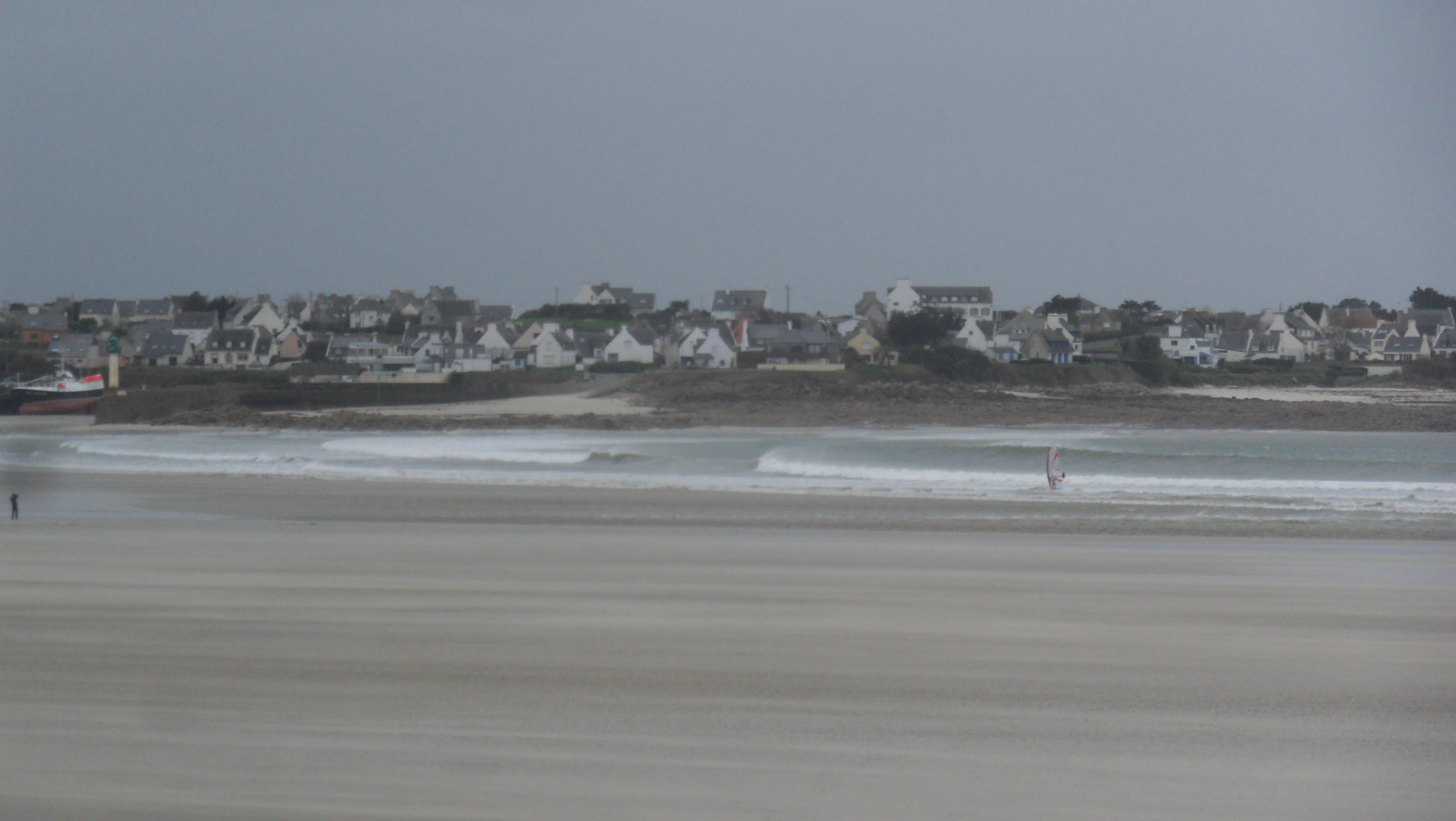 Report Le Dossen Santec 6 Février 2016 - Surfing DossenSurfing Dossen